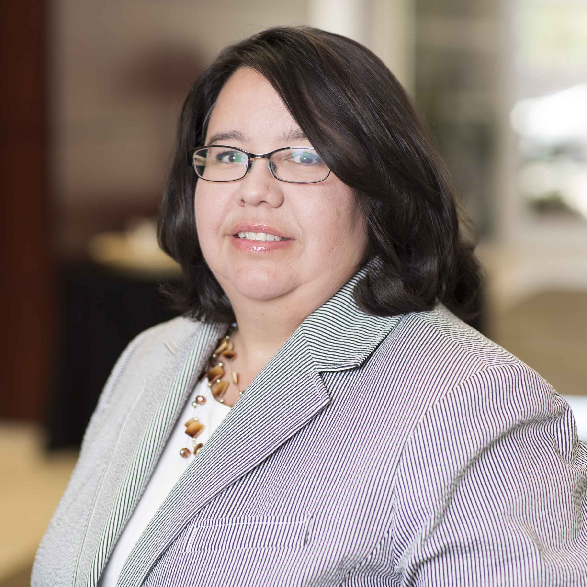 Alvarado-Thorson, Elizabeth | Flinn Foundation