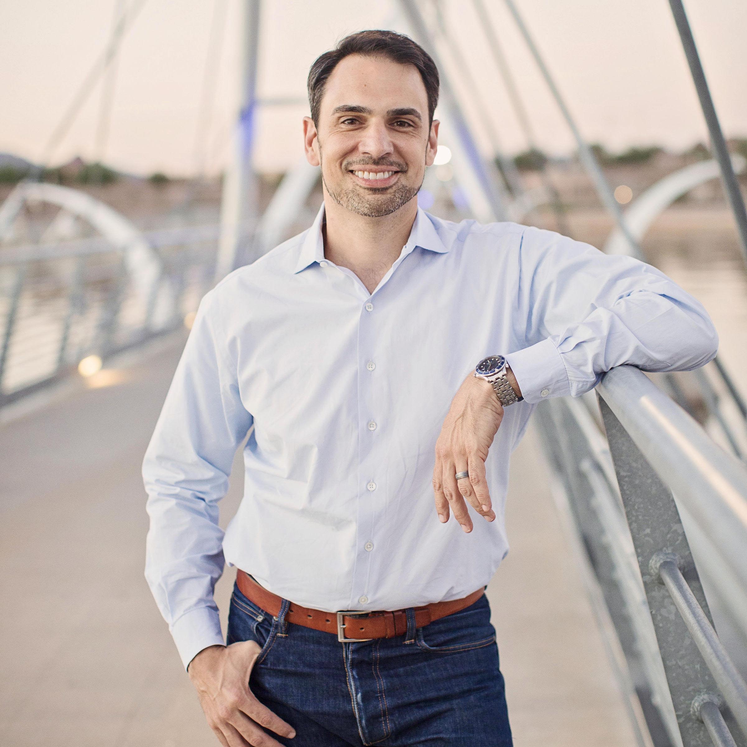 Vasquez, Nicholas | Flinn Foundation