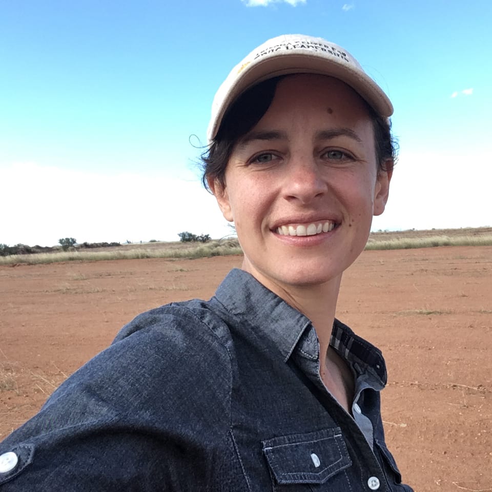 Check, Nikki - Flinn Foundation