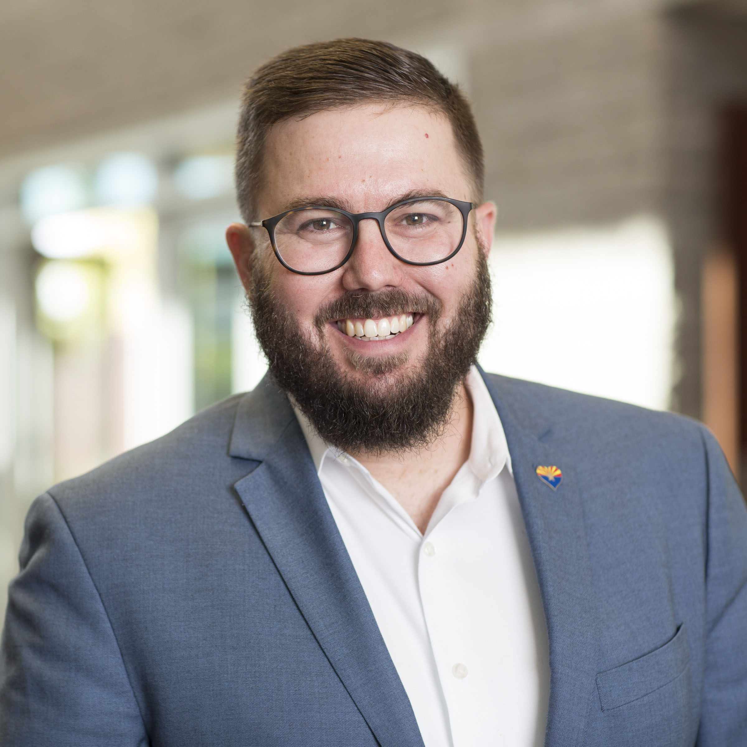 Richard, Samuel | Flinn Foundation