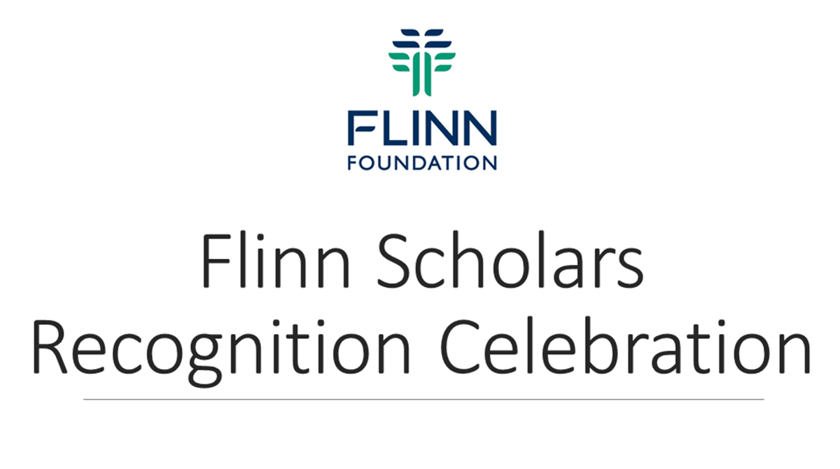 Flinn Scholars Recognition Celebration honors incoming and outgoing ...