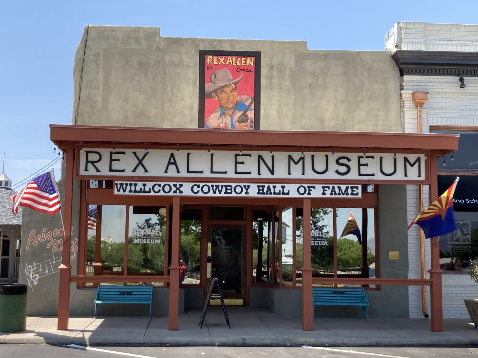 Small medical team has big impact on Willcox - Flinn Foundation